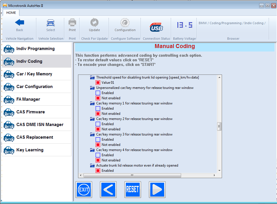 Autohex II BMW Scan Tool The Advanced BMW Diagnostic Tool