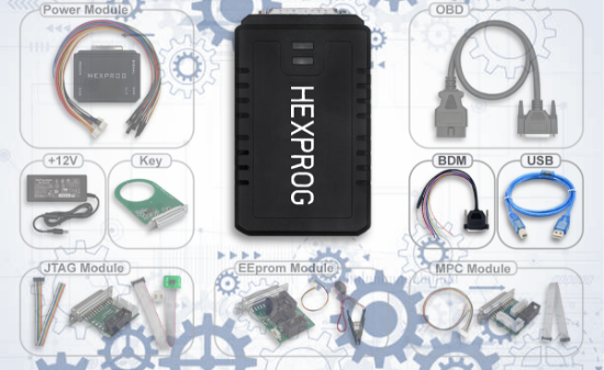 Microtronik Order Online Official Website. Customized Hexprog Chip ...